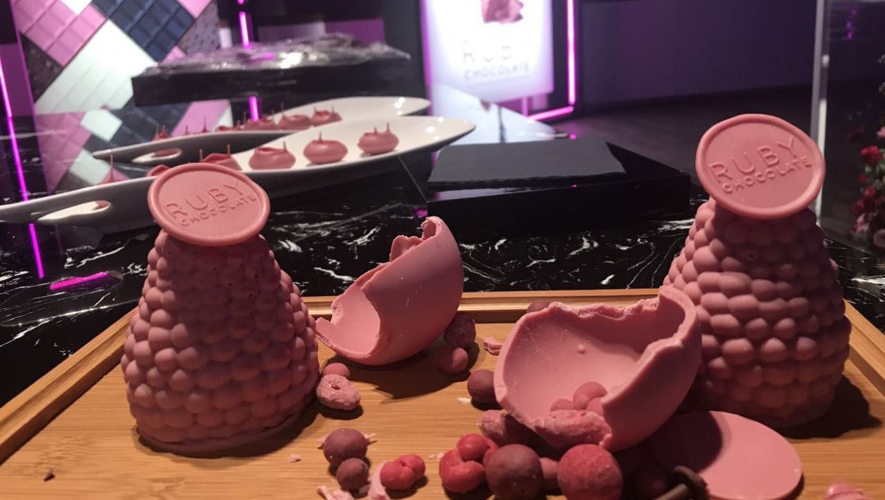 Connaissez-vous le chocolat rouge ? - Yvelines Infos