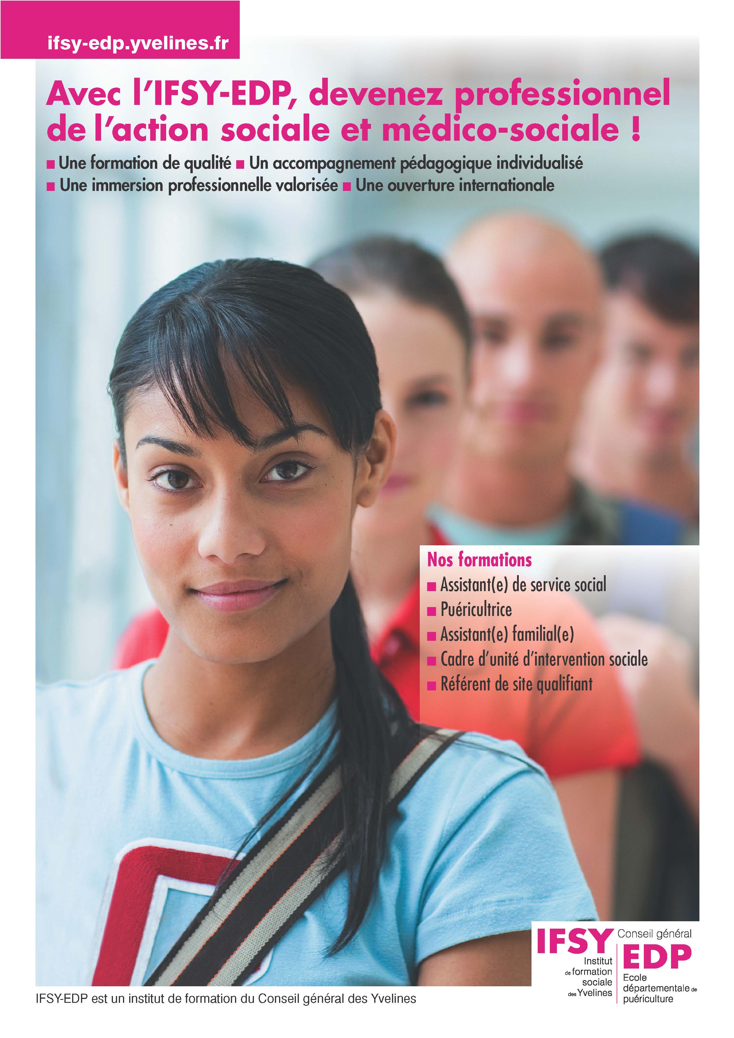IFSY - Yvelines Infos
