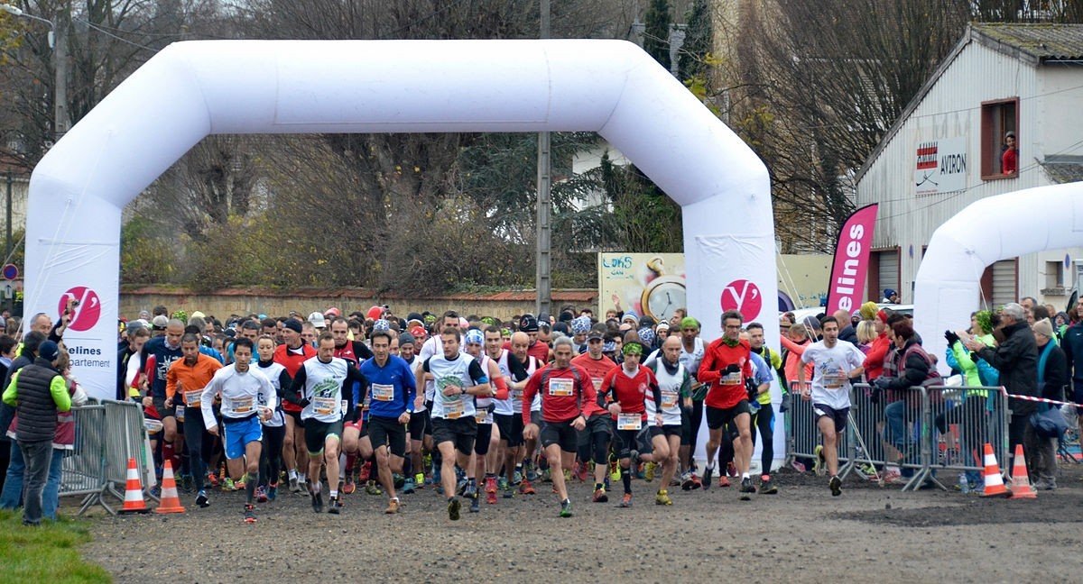 chocotrail - Yvelines Infos