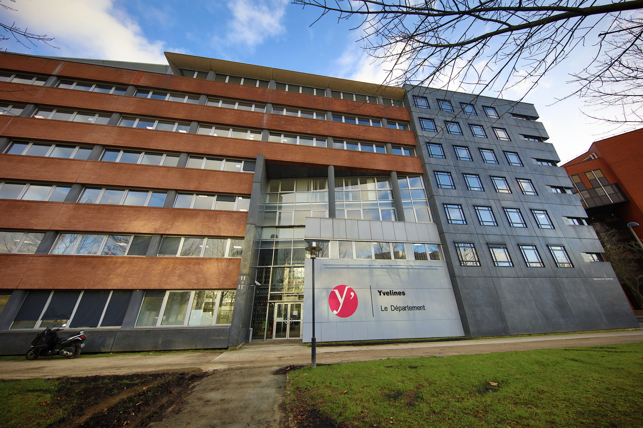 Bâtiment Alpha - Yvelines Infos