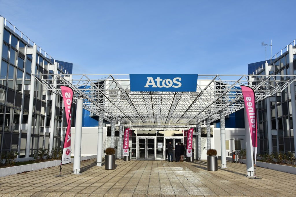 Atos : un Data Center de pointe dans les Yvelines - Yvelines Infos