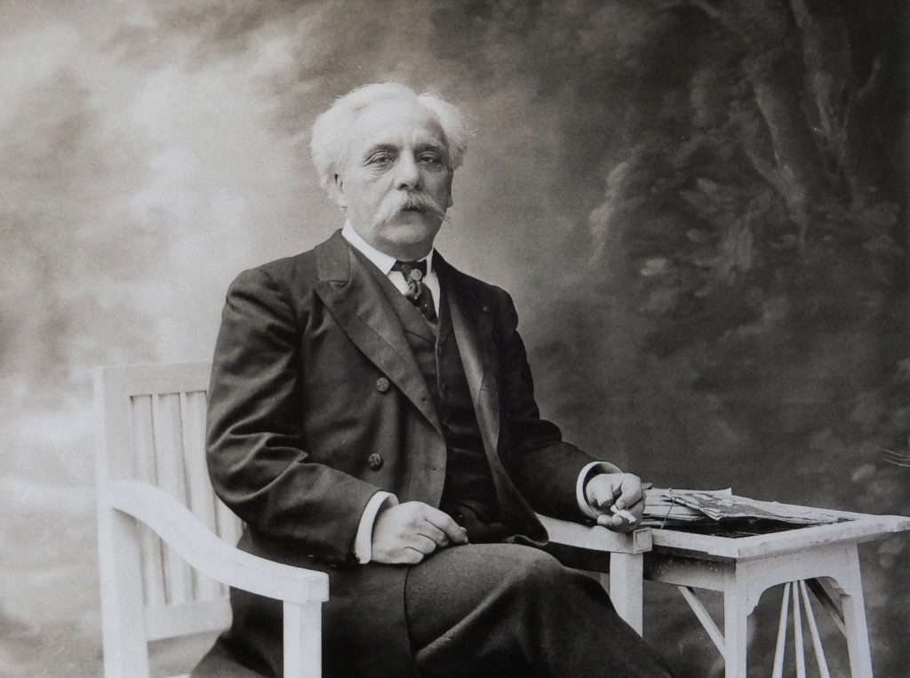 Gabriel Fauré : les Yvelines inspirent la musique française - Yvelines ...