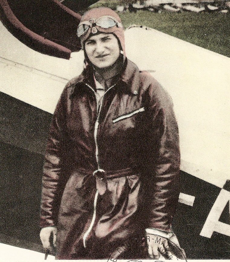 Hélène Boucher, une pionnière de l’air - Yvelines Infos
