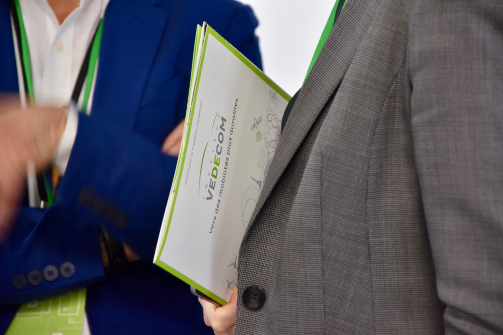 VEDECOM fête ses 5 ans au mobiLAB ! - Yvelines Infos