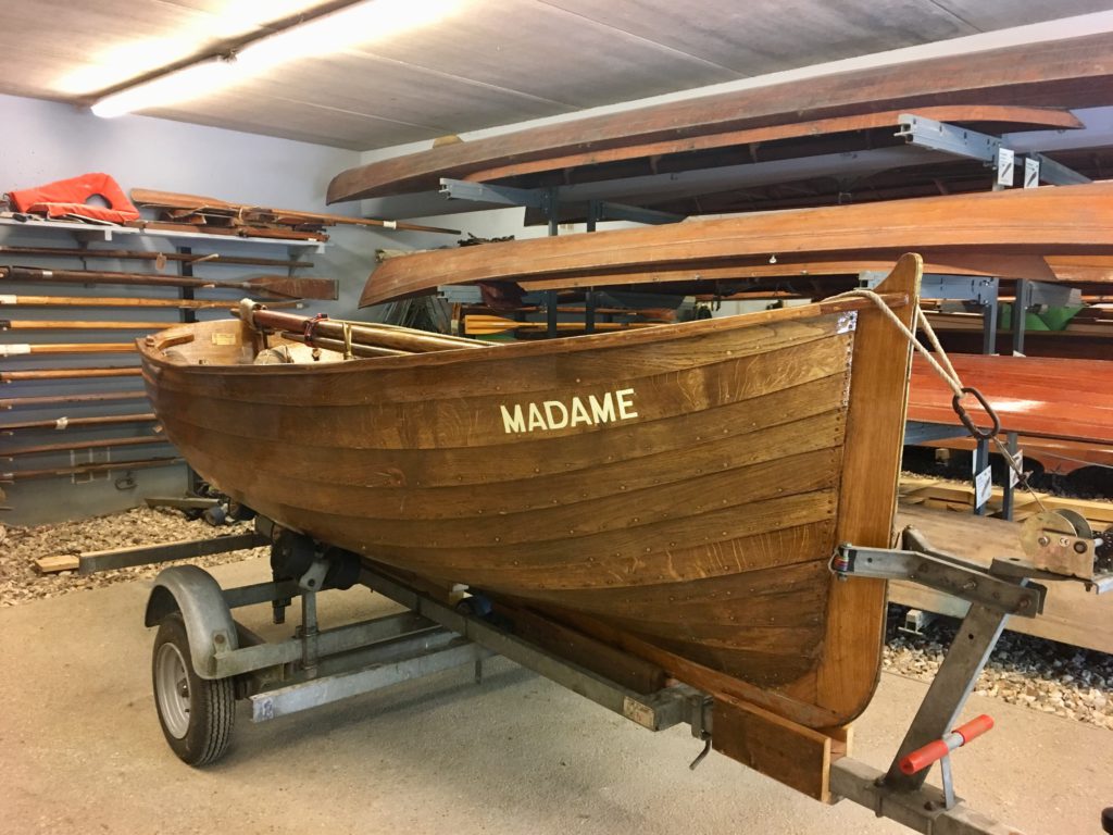 Au temps du canotage - Yvelines Infos