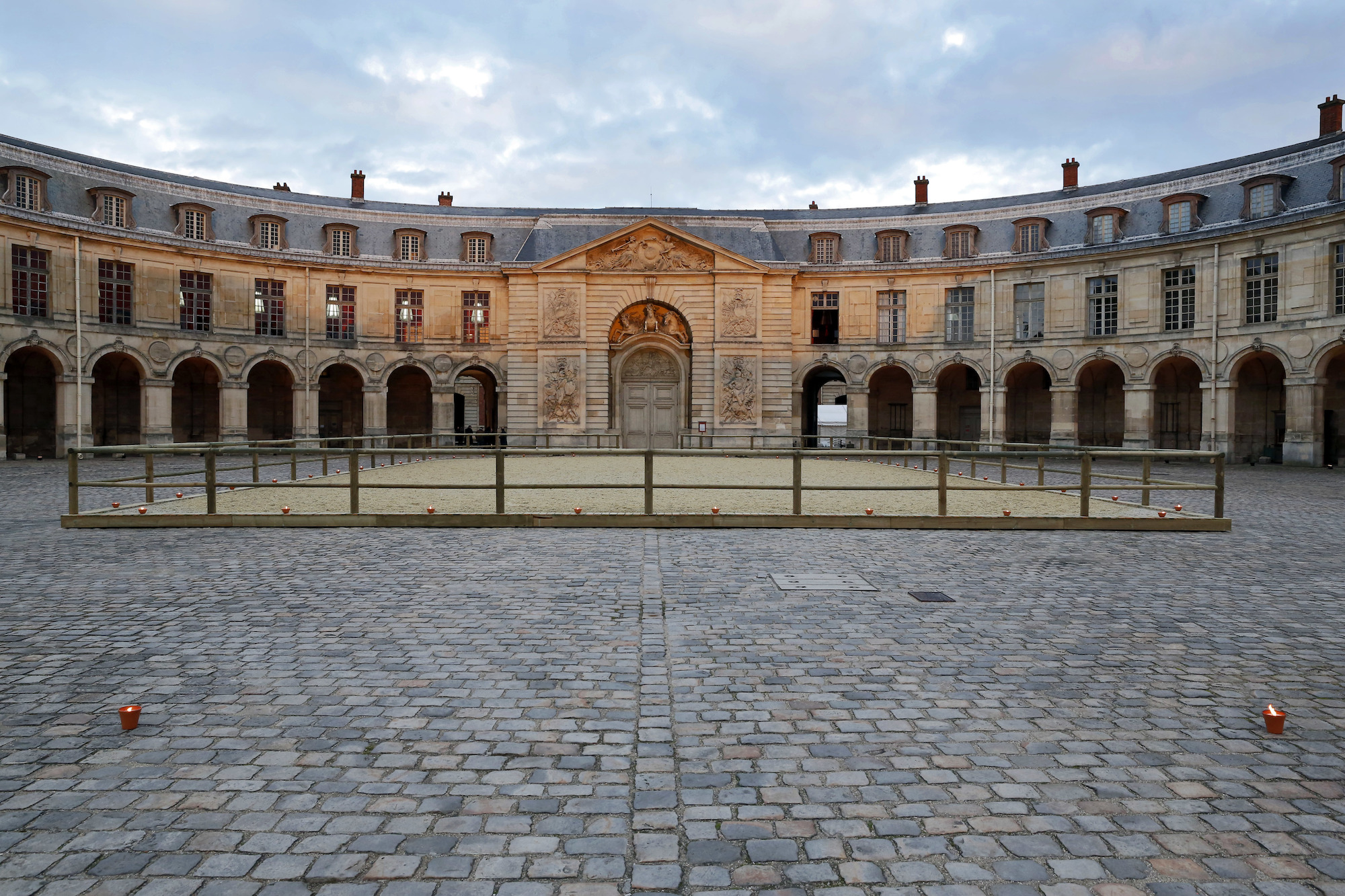 Un campus d'excellence s'installe à Versailles - Yvelines Infos
