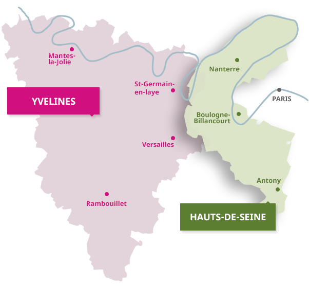 L'ère numérique des Yvelines aux Hauts-de-Seine - Yvelines Infos
