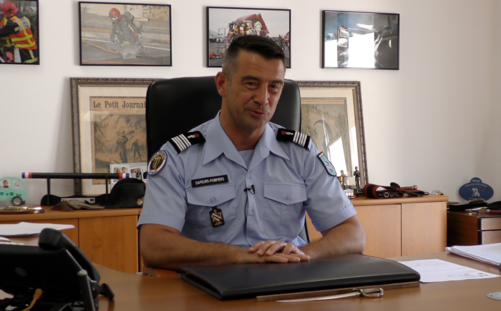 Inspirer les futures générations de pompiers - Yvelines Infos