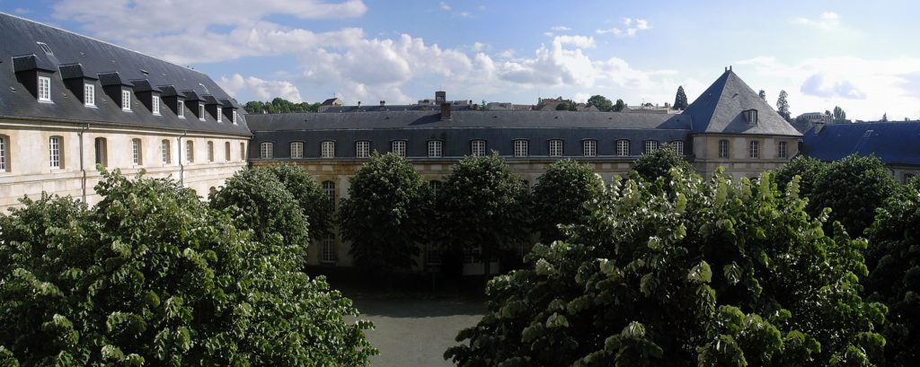 Visite du lycée militaire de Saint-Cyr - Yvelines Infos