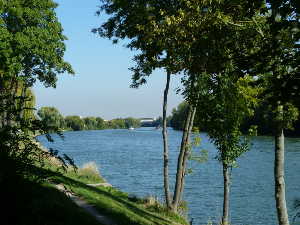 Randonnée culturelle entre Chatou et Carrières-sur-Seine - Yvelines Infos