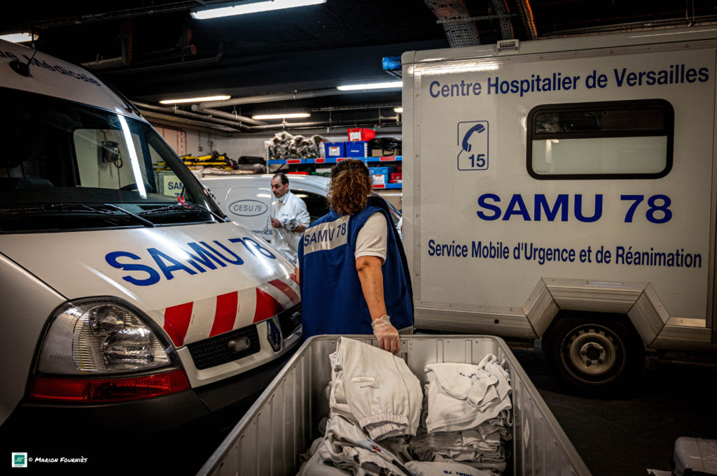 Covid-19 : le SAMU 78 a fait face à 13 000 appels quotidiens - Yvelines ...