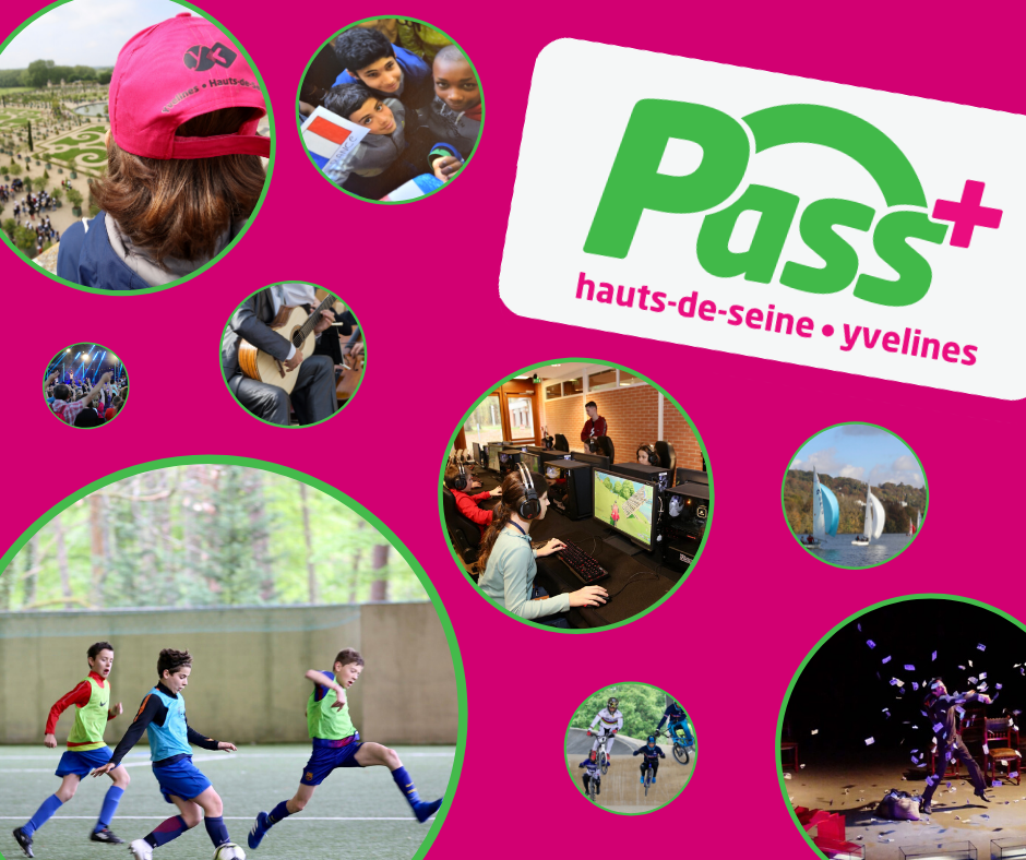 Organismes sportifs et culturels : devenez des affiliés Pass+ ...