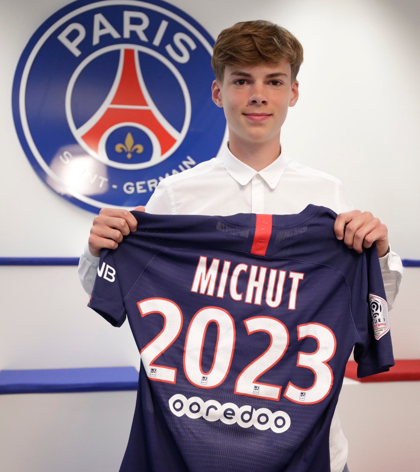 Edouard Michut - Yvelines Infos