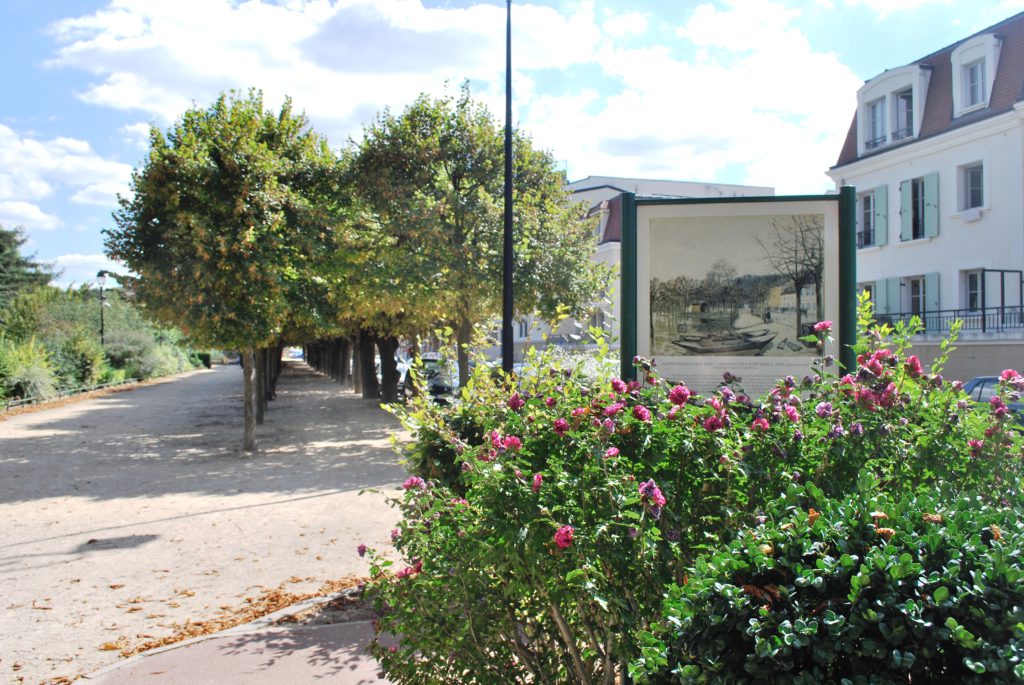 Visite du Port-Marly - Yvelines Infos