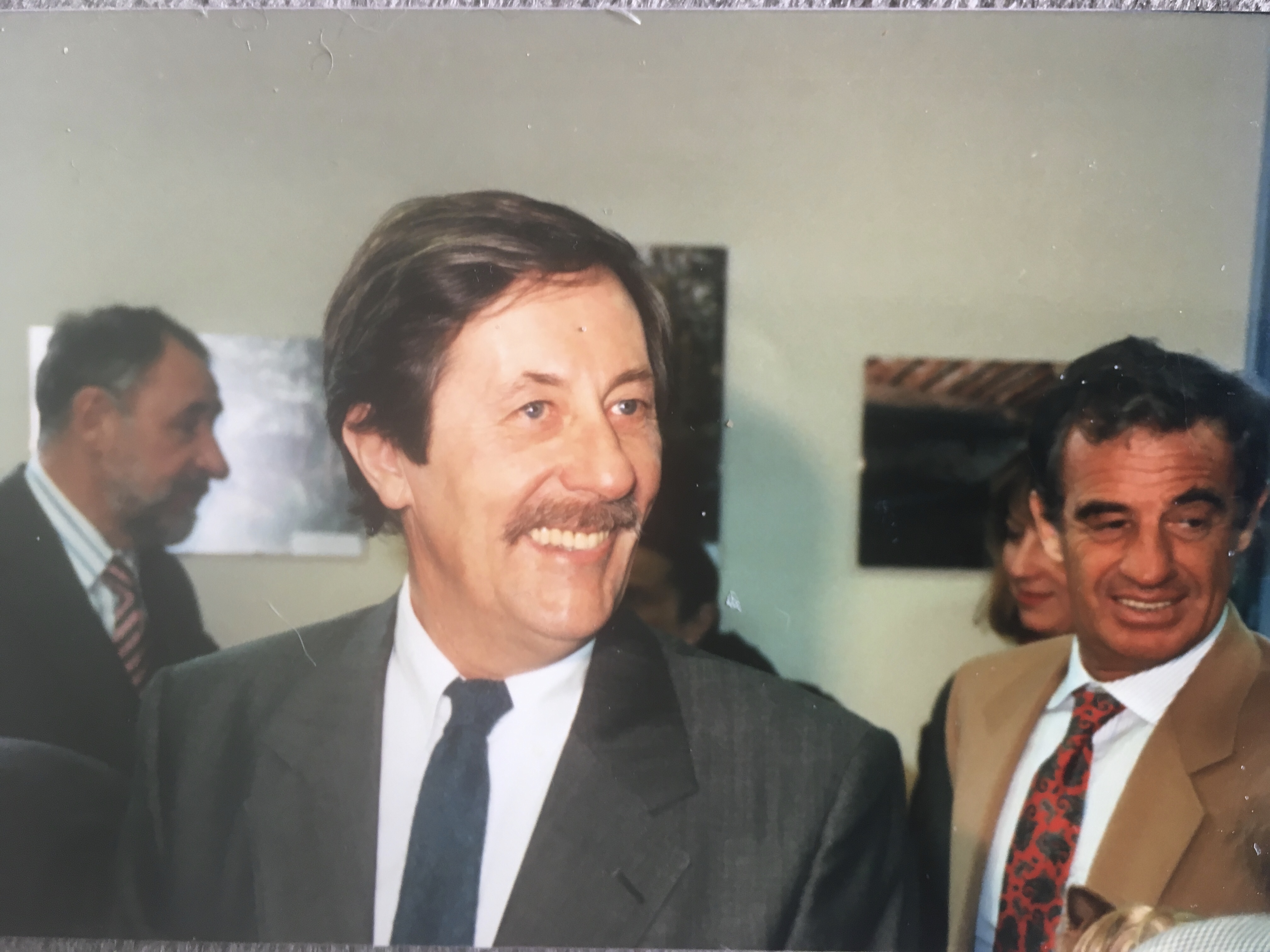 Yvelines cinéma: Auffargis le village d’adoption de Jean Rochefort ...