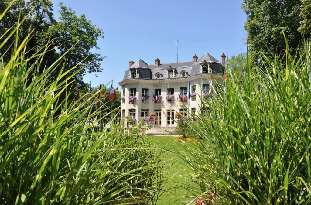 Carte postale... d'Andrésy - Yvelines Infos