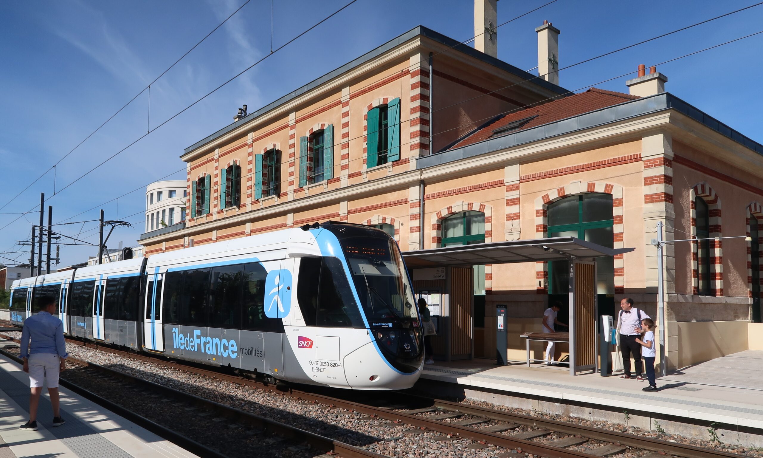 saint ger tram - Yvelines Infos