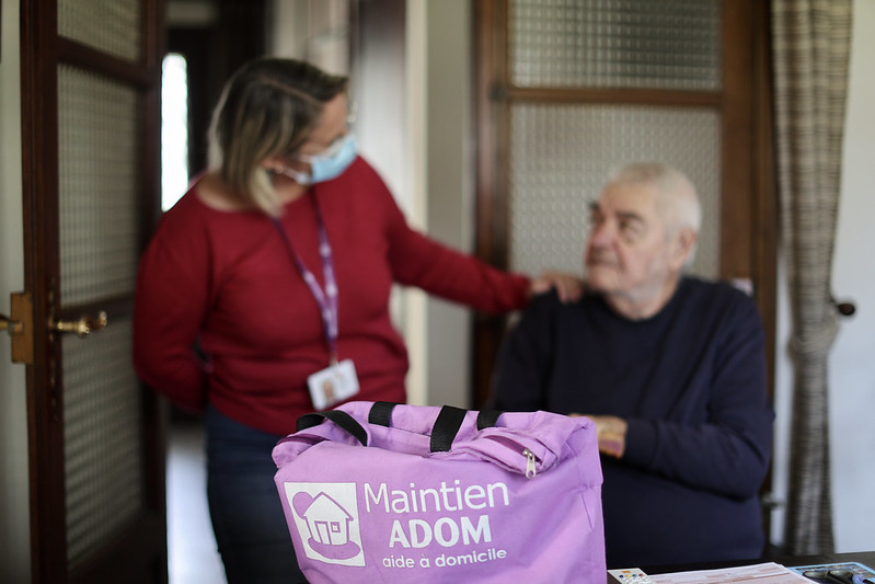 L'entreprise ADOM recrute pour les services à la personne - Yvelines Infos