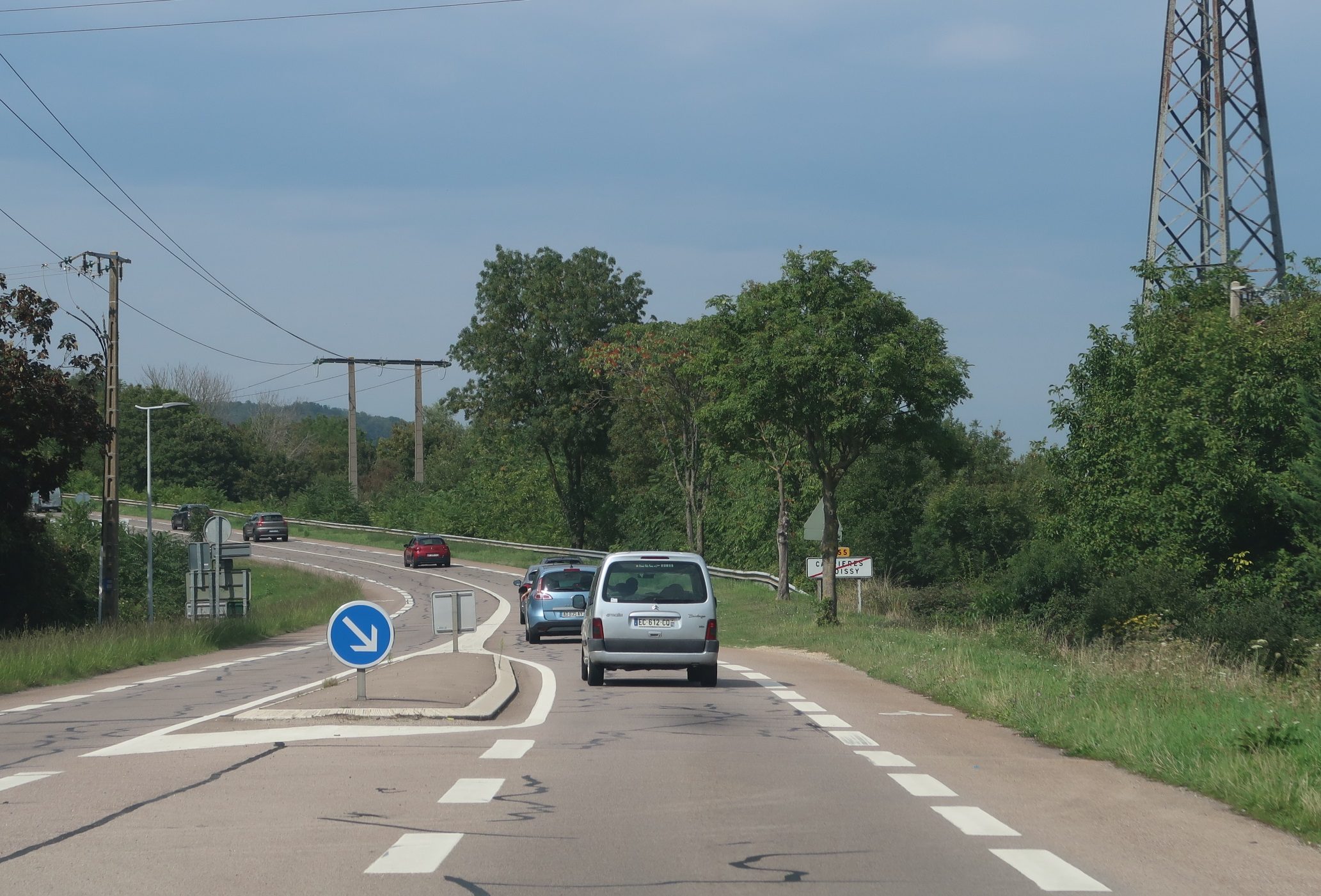 Routes : une réunion publique sur la future liaison entre la RD 30 et ...