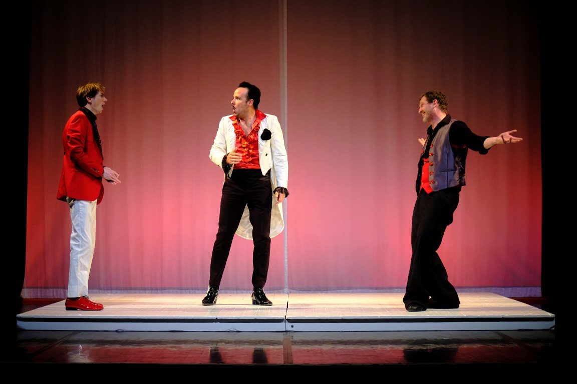 LES FOURBERIES DE SCAPIN - Yvelines Infos