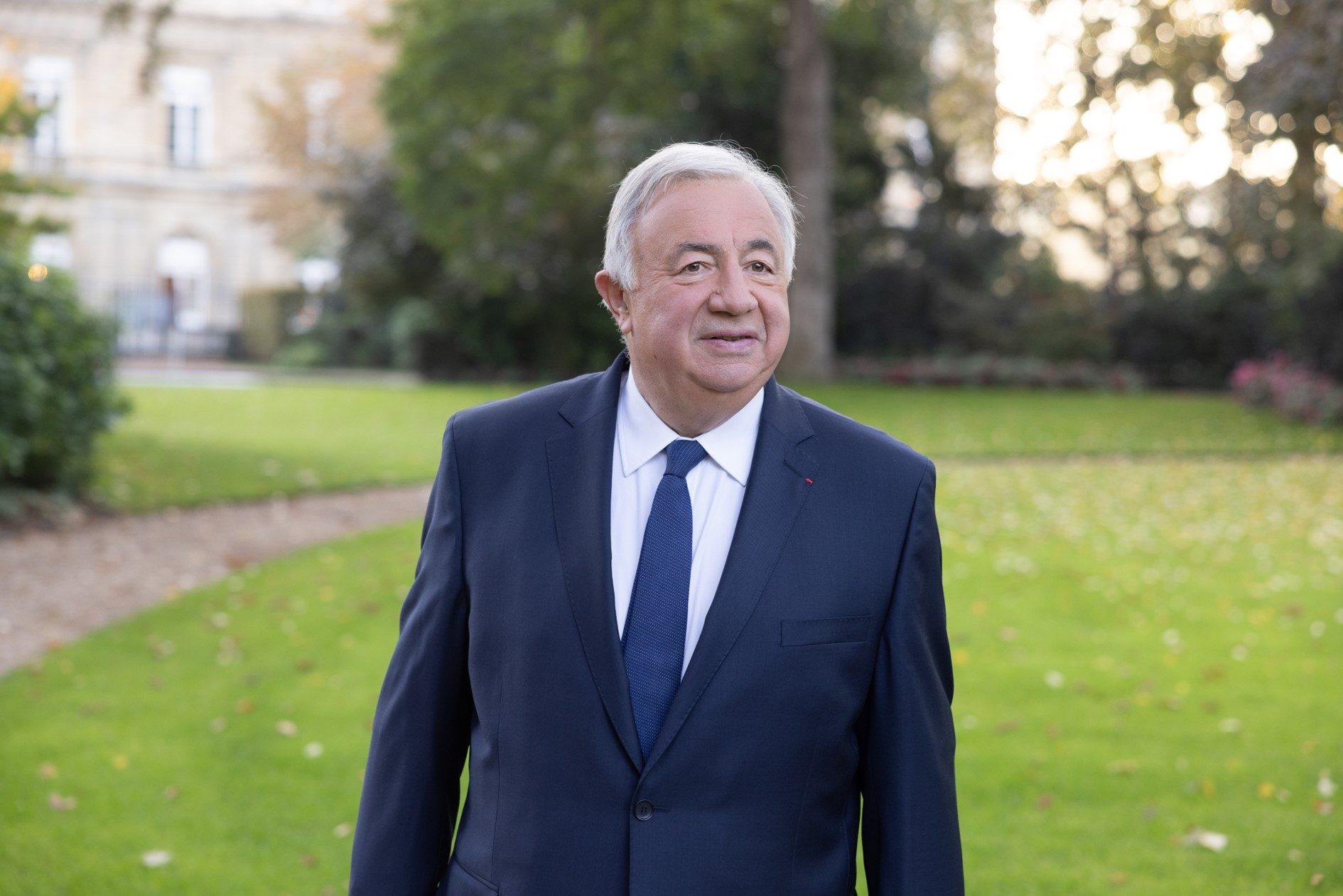 JOP 2024 : Gérard Larcher se souvient de ses JO à Montréal en 1976 ...