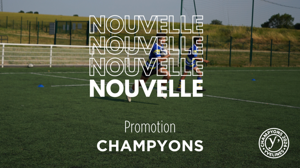 La nouvelle promotion du dispositif ChampYons 2024 est dévoilée ...